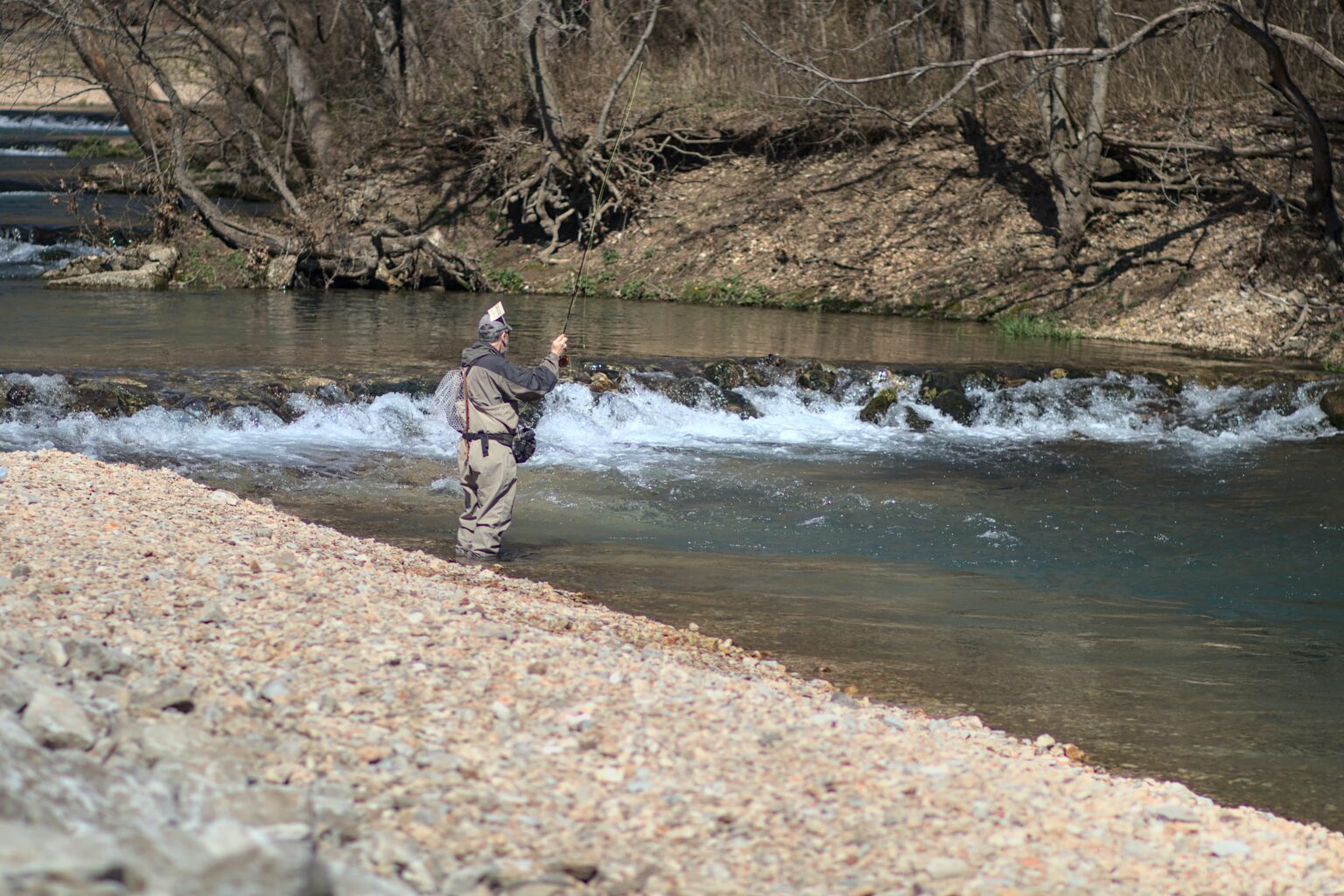 Early Spring Fishing in Ohio - Ohio Lakefront Living
