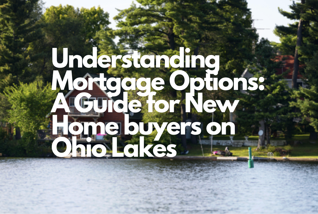 mortgage options