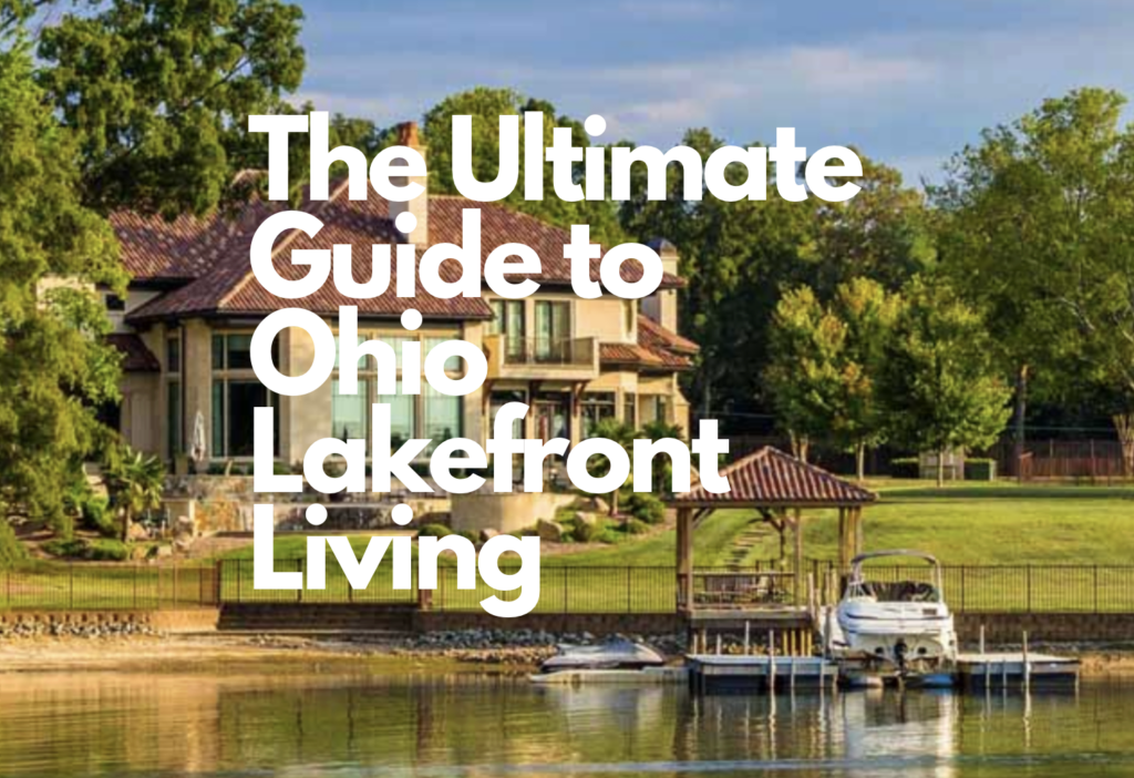 Ohio lakefront living